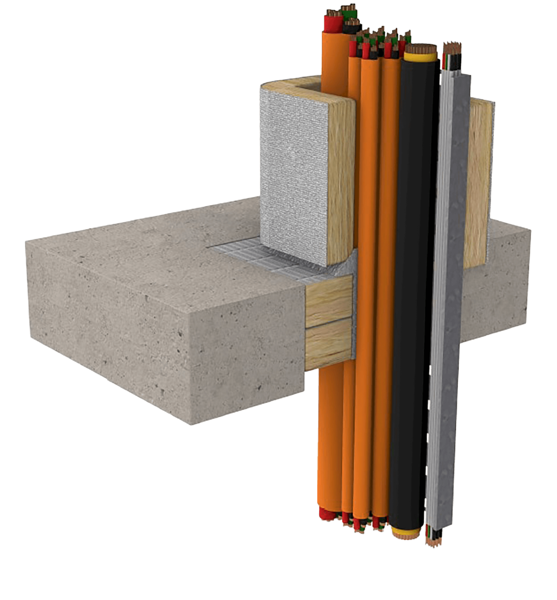 P40-MAK Wrap™ - BOSS Fire