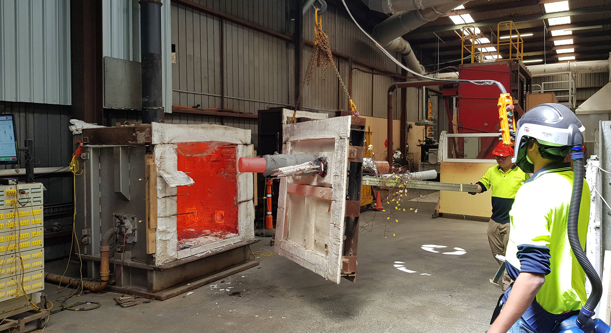 P40-MAK Wrap™ - BOSS Fire