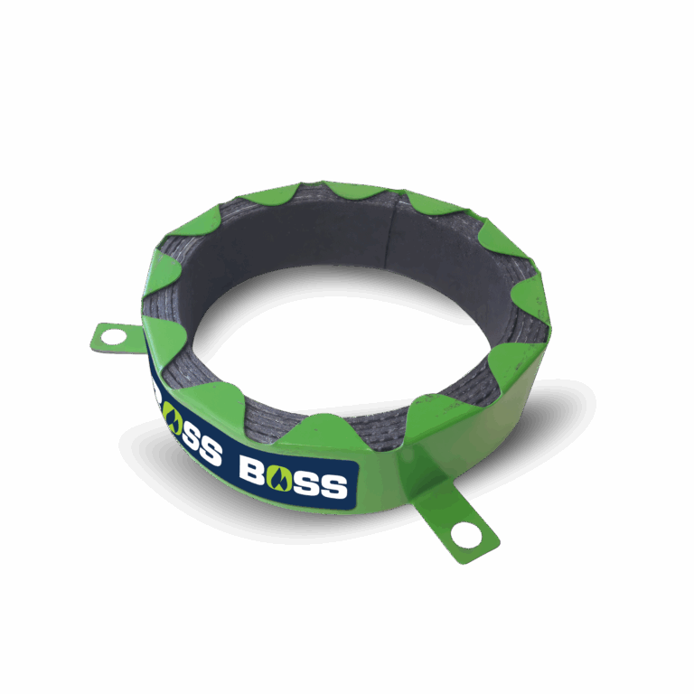 BOSS MaxiCollars™: Fire-Safe Pipe Protection That Works - BOSS Fire