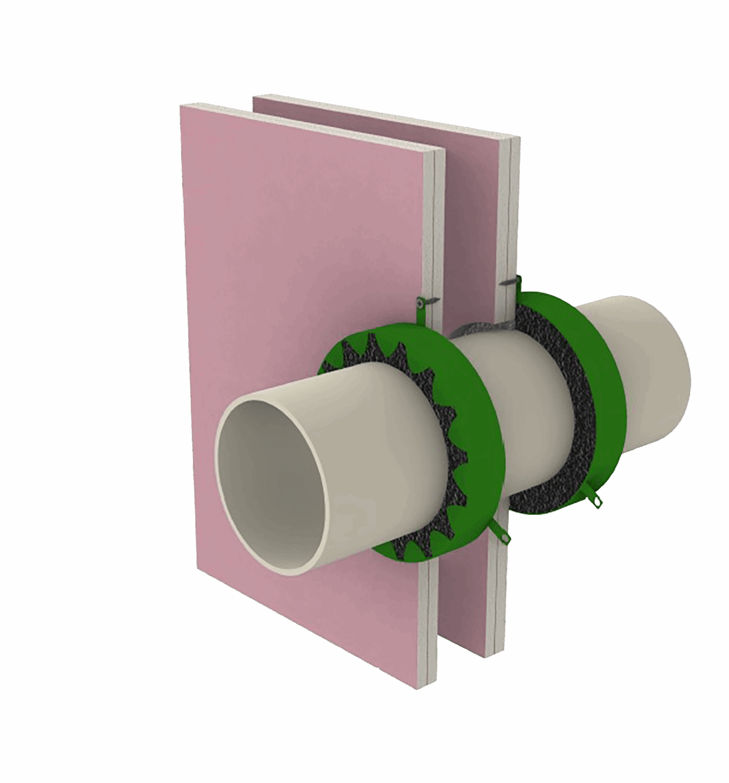 BOSS MaxiCollars™: Fire-Safe Pipe Protection That Works - BOSS Fire
